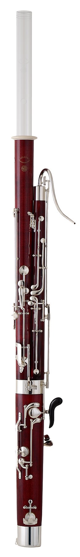 Adler Fagott Modell 1350 P mit Pianomechanik Gebrüder Mönnig und Oscar ...