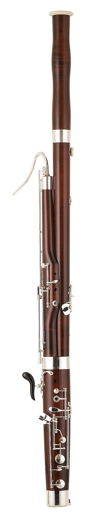 Adler Fagott Modell 1357/125 Jubiläumsmodell Gebrüder Mönnig und Oscar ...