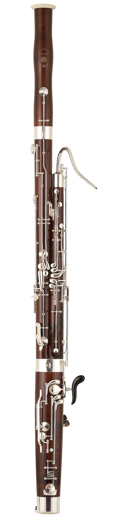 Adler Fagott Modell 1357/125 Jubiläumsmodell Gebrüder Mönnig und Oscar ...