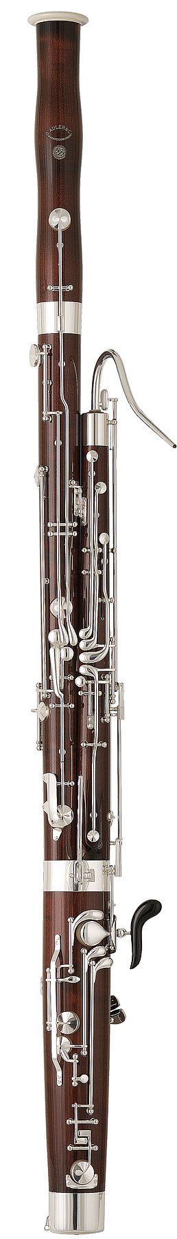 Adler Fagott Modell 1357 Studentenmodell Gebrüder Mönnig und Oscar ...