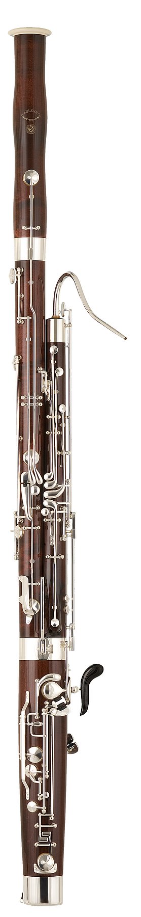 Adler Fagott Modell 1358 Orchestermodell Gebrüder Mönnig und Oscar ...