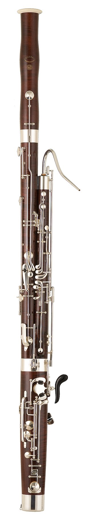 Adler Fagott Modell 1361 Orchestermodell Plus Gebrüder Mönnig und Oscar ...