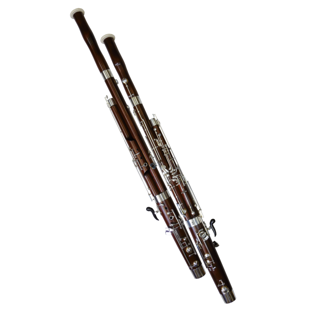 Wolf Fagott Modell S 2000 Guntram Wolf Holzblasinstrumente - Tutti Fagotti