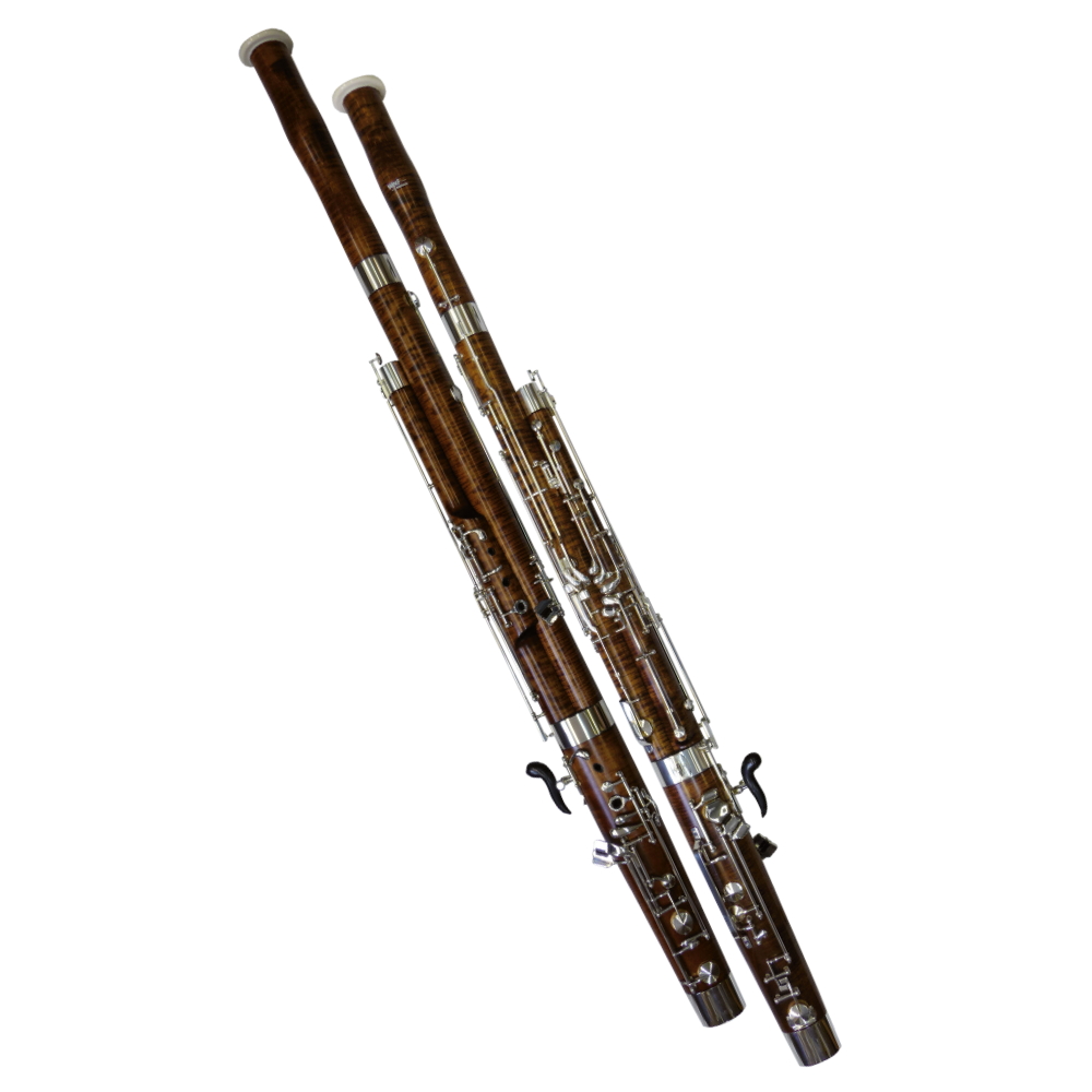 Wolf Fagott Modell S 2000 Plus Guntram Wolf Holzblasinstrumente - Tutti ...