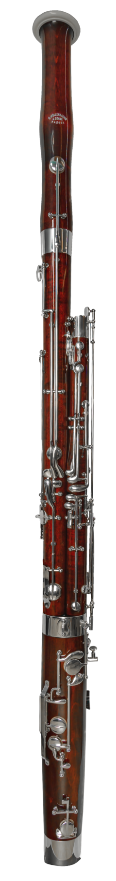 Mollenhauer Fagott Modell 64, Student Gustav Mollenhauer & Söhne ...