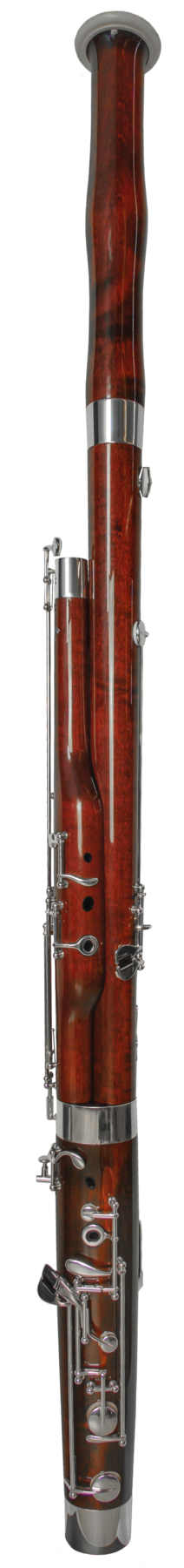 Mollenhauer Fagott Modell 64, Student Gustav Mollenhauer & Söhne ...