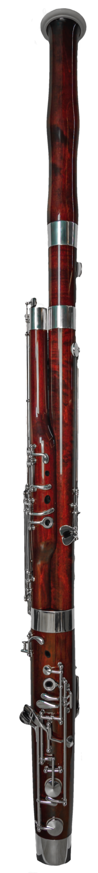 Mollenhauer Fagott Modell 67, Profi-Serie Gustav Mollenhauer & Söhne ...