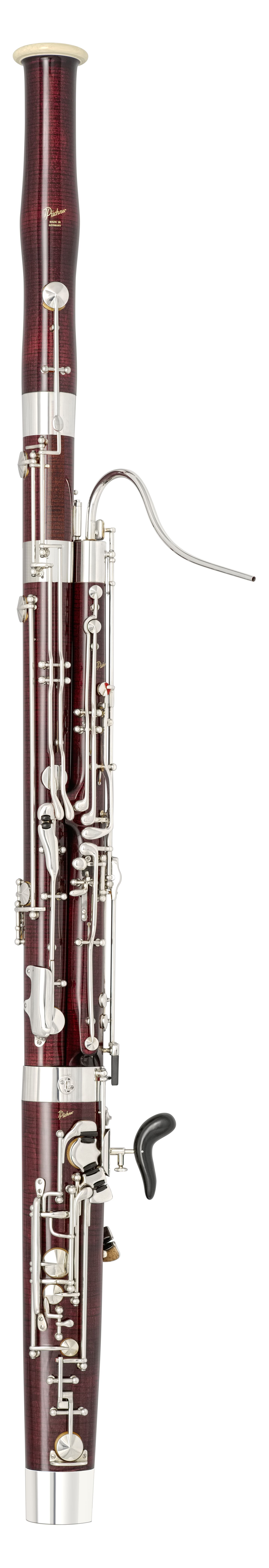 Püchner Fagott Modell 23 Compact J. Püchner Spezial ...