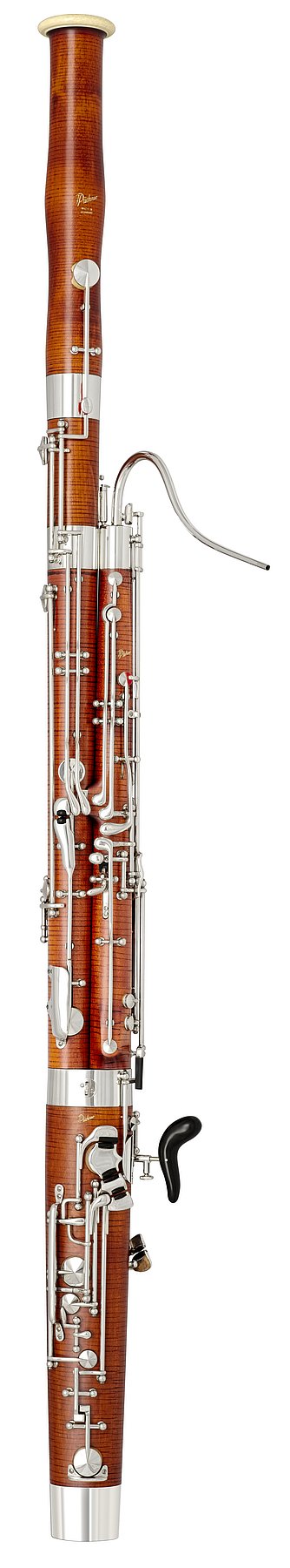 Püchner Fagott Modell 23 Compact J. Püchner Spezial-Holzblasinstrumentebau - Tutti Fagotti