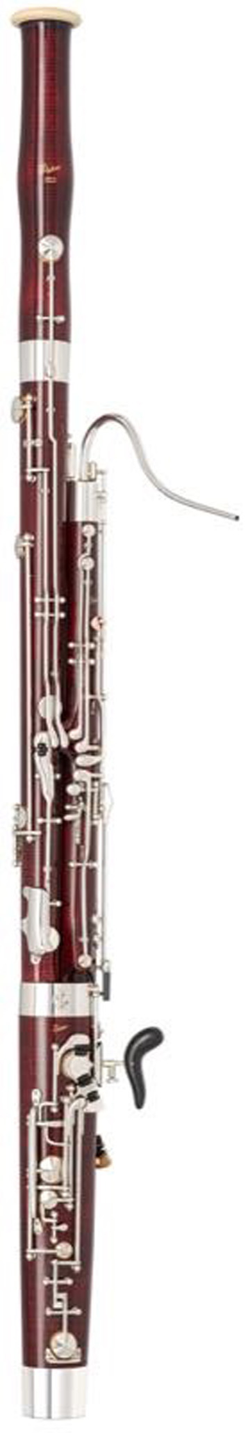 Püchner Fagott Modell 23 J. Püchner Spezial-Holzblasinstrumentebau ...