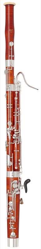 Püchner Fagott Modell Superior J. Püchner Spezial ...