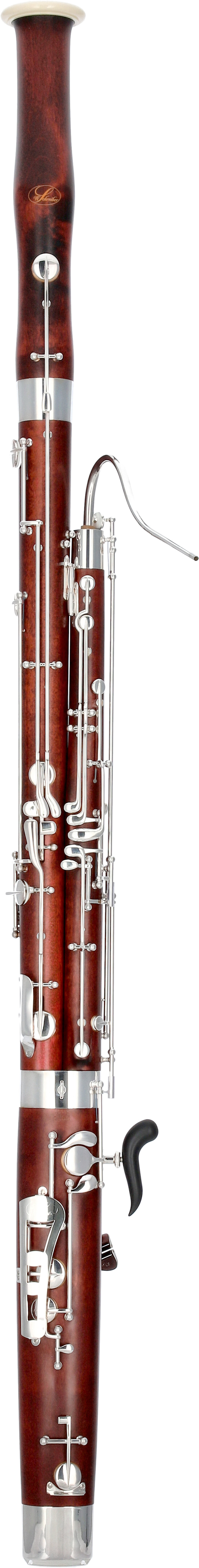 Schreiber Fagott Modell WS5010-2-0GB W. Schreiber ...