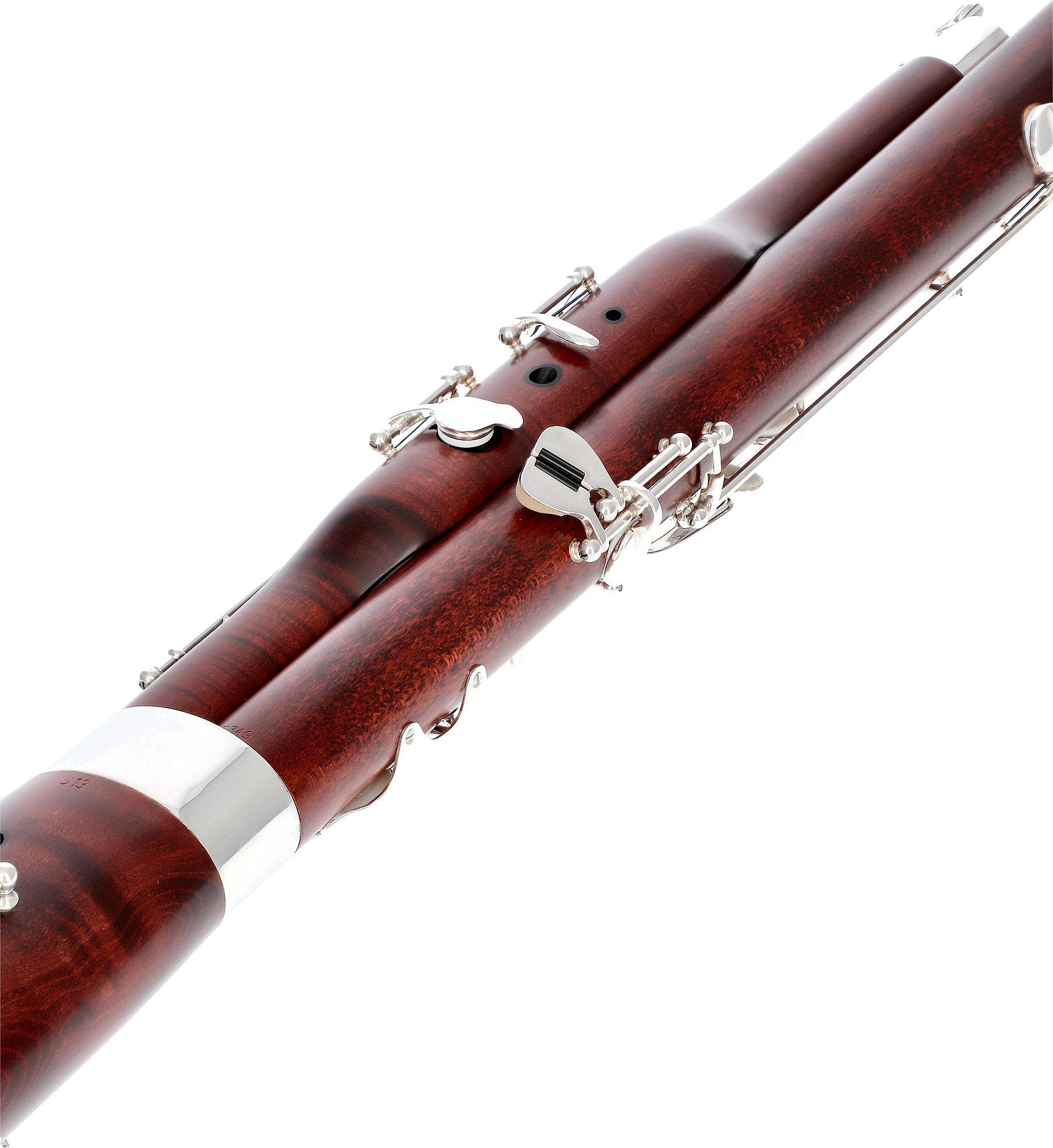 Schreiber Fagott Modell WS5013-2-0 W. Schreiber Holzblasinstrumentenbau ...