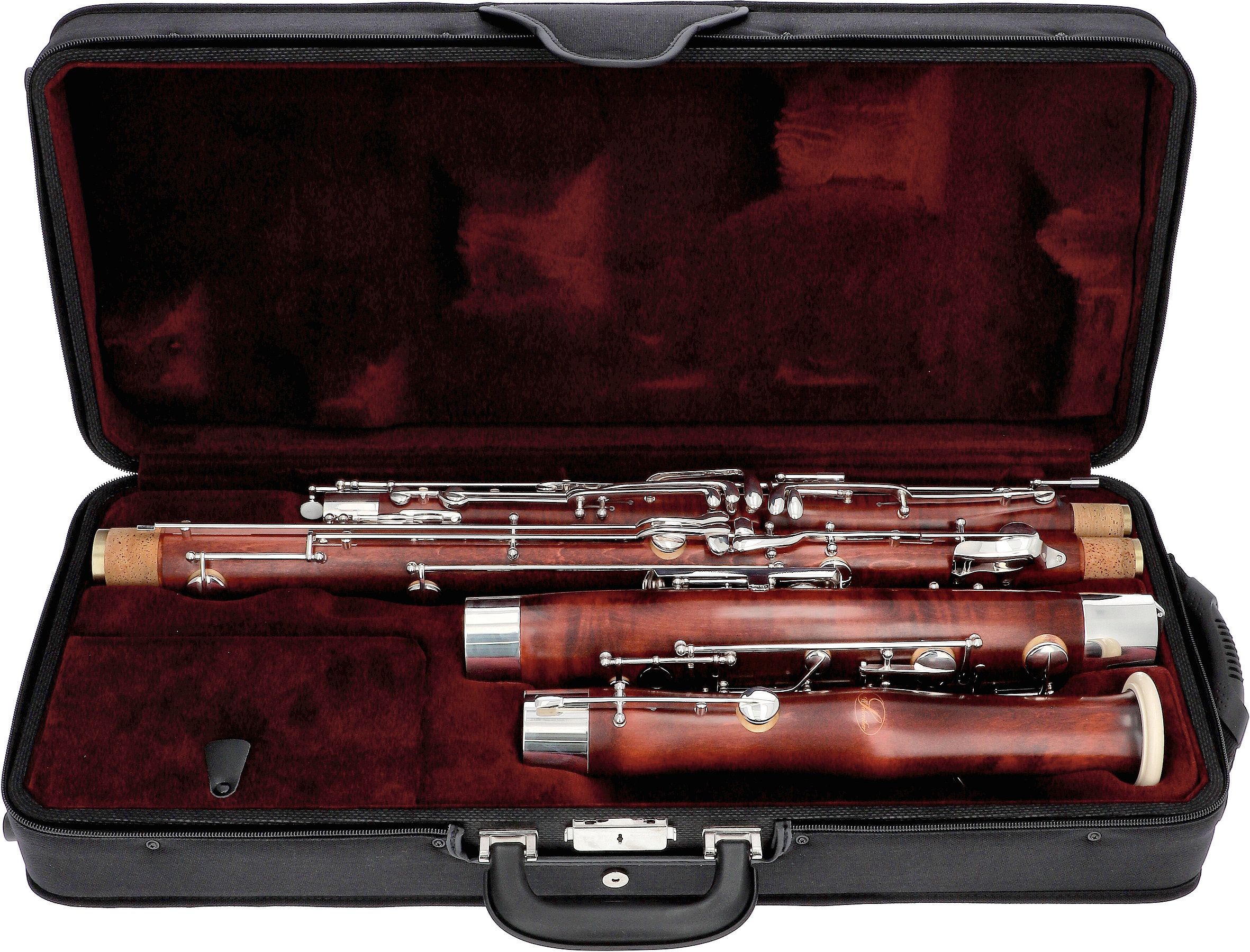 Schreiber Fagott Modell WS5013-2-0 W. Schreiber Holzblasinstrumentenbau ...