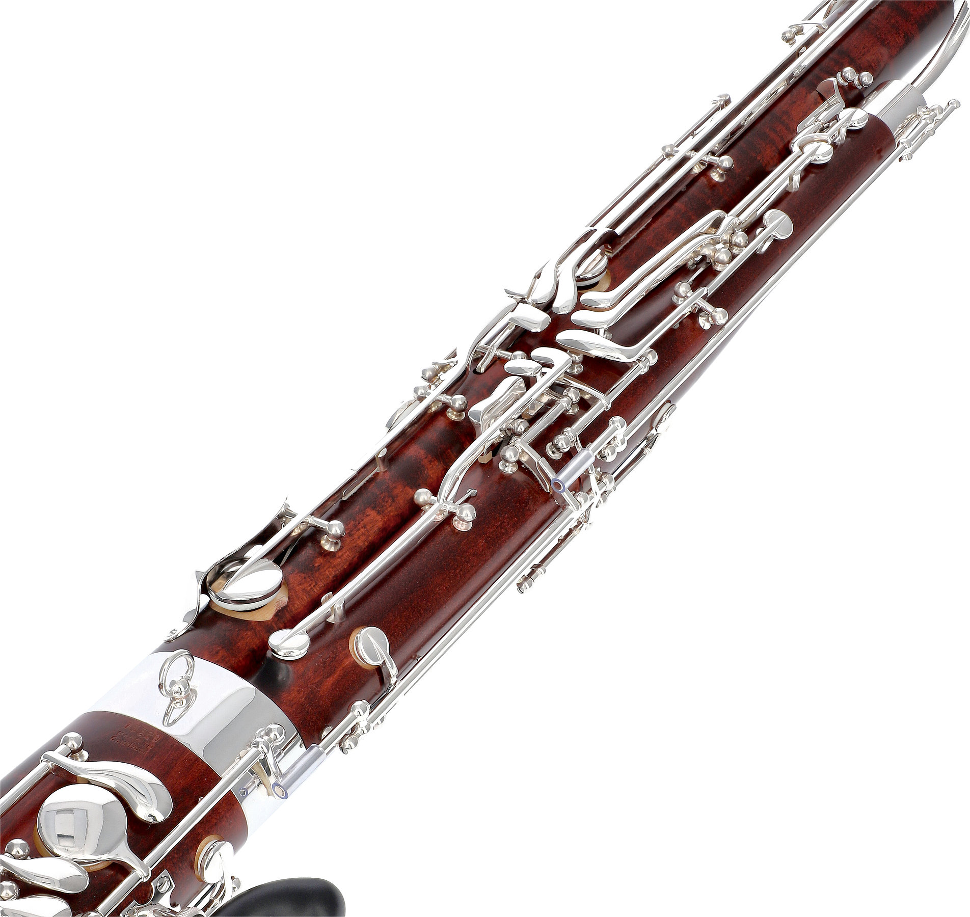 Schreiber Fagott Modell WS5016-2-0 W. Schreiber Holzblasinstrumentenbau ...