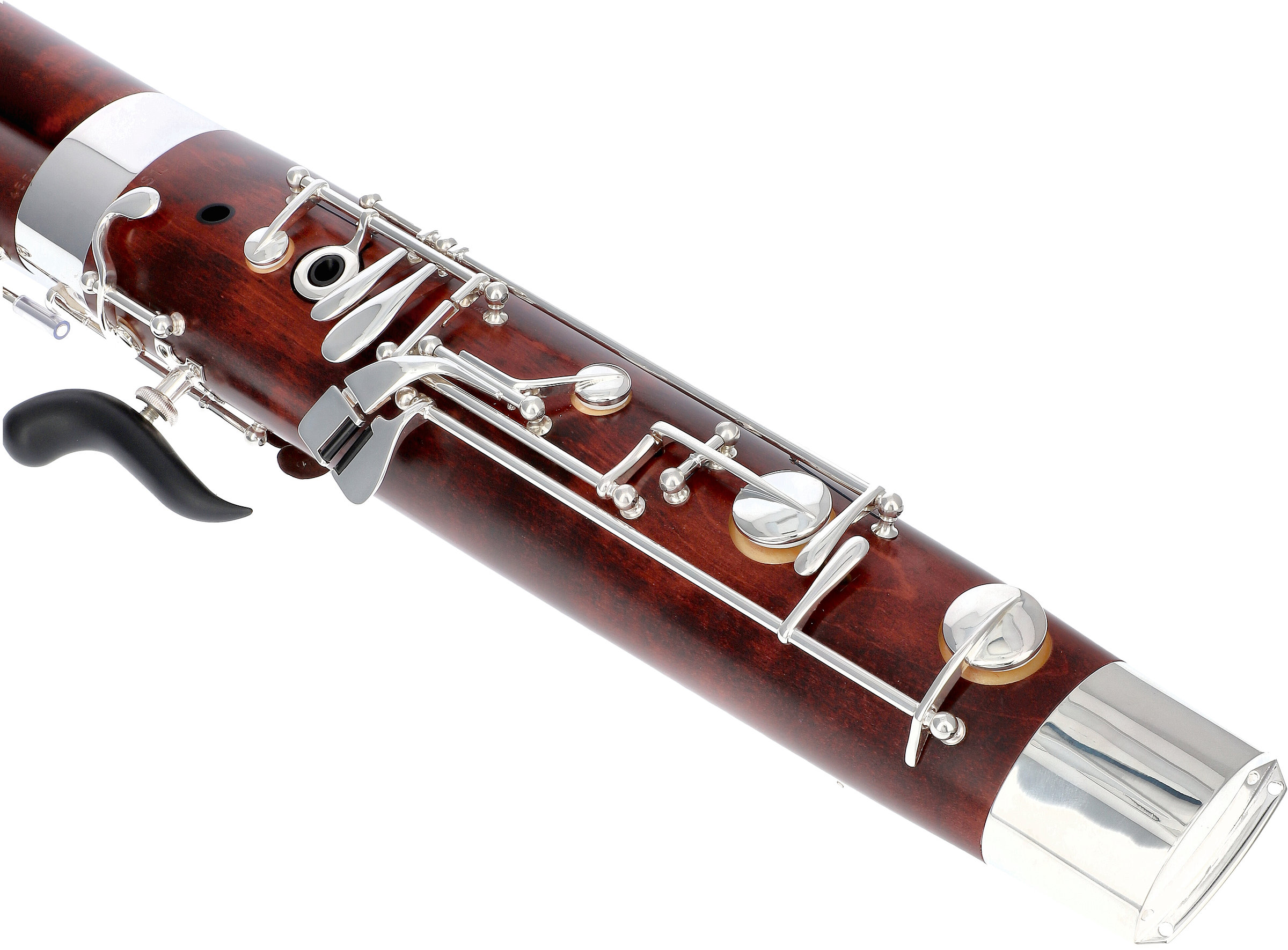 Schreiber Fagott Modell WS5016-2-0 W. Schreiber Holzblasinstrumentenbau ...