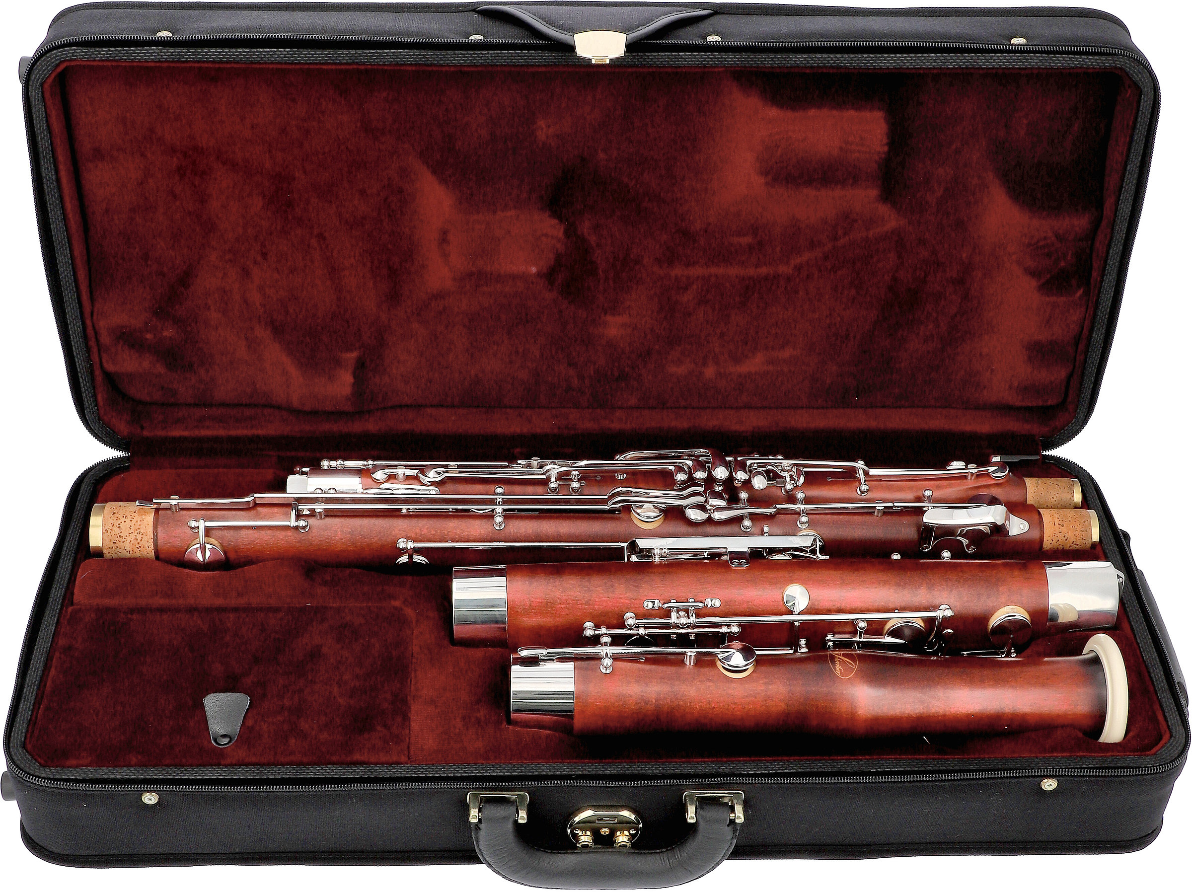 Schreiber Fagott Modell WS5031-2N-O W. Schreiber ...