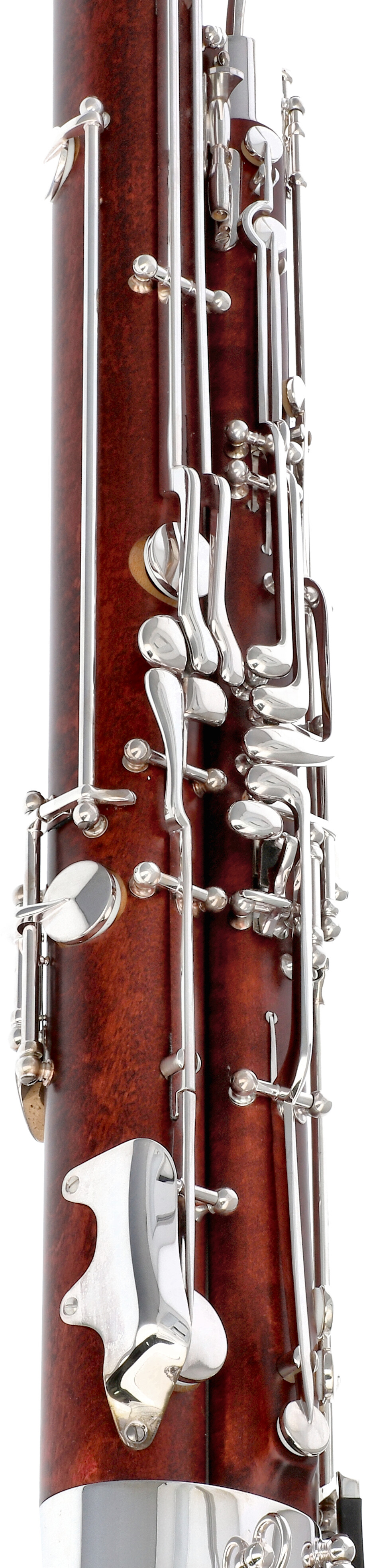 Schreiber Fagott Modell WS5071-2NO W. Schreiber Holzblasinstrumentenbau ...