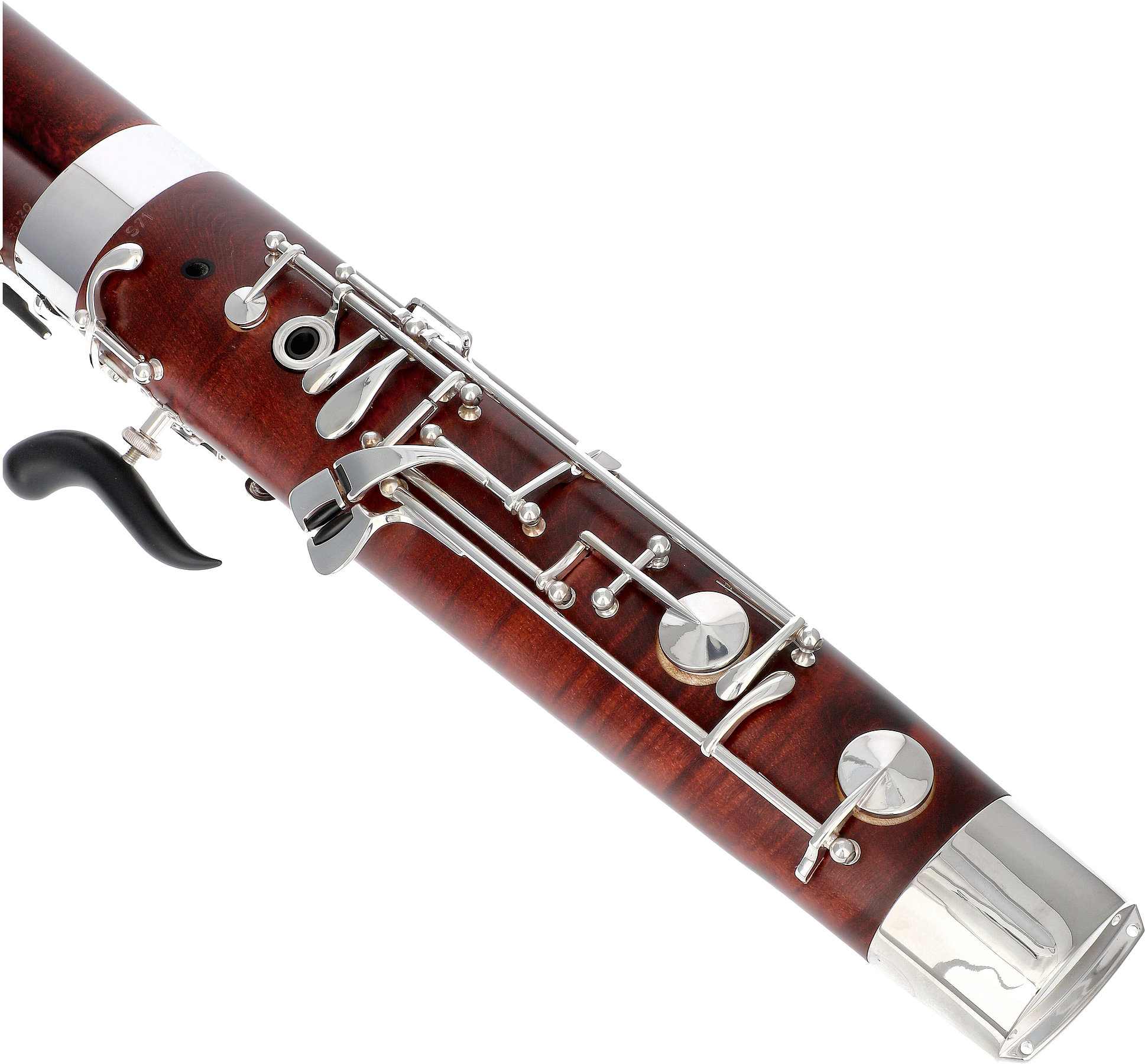 Schreiber Fagott Modell WS5071-2NO W. Schreiber Holzblasinstrumentenbau ...