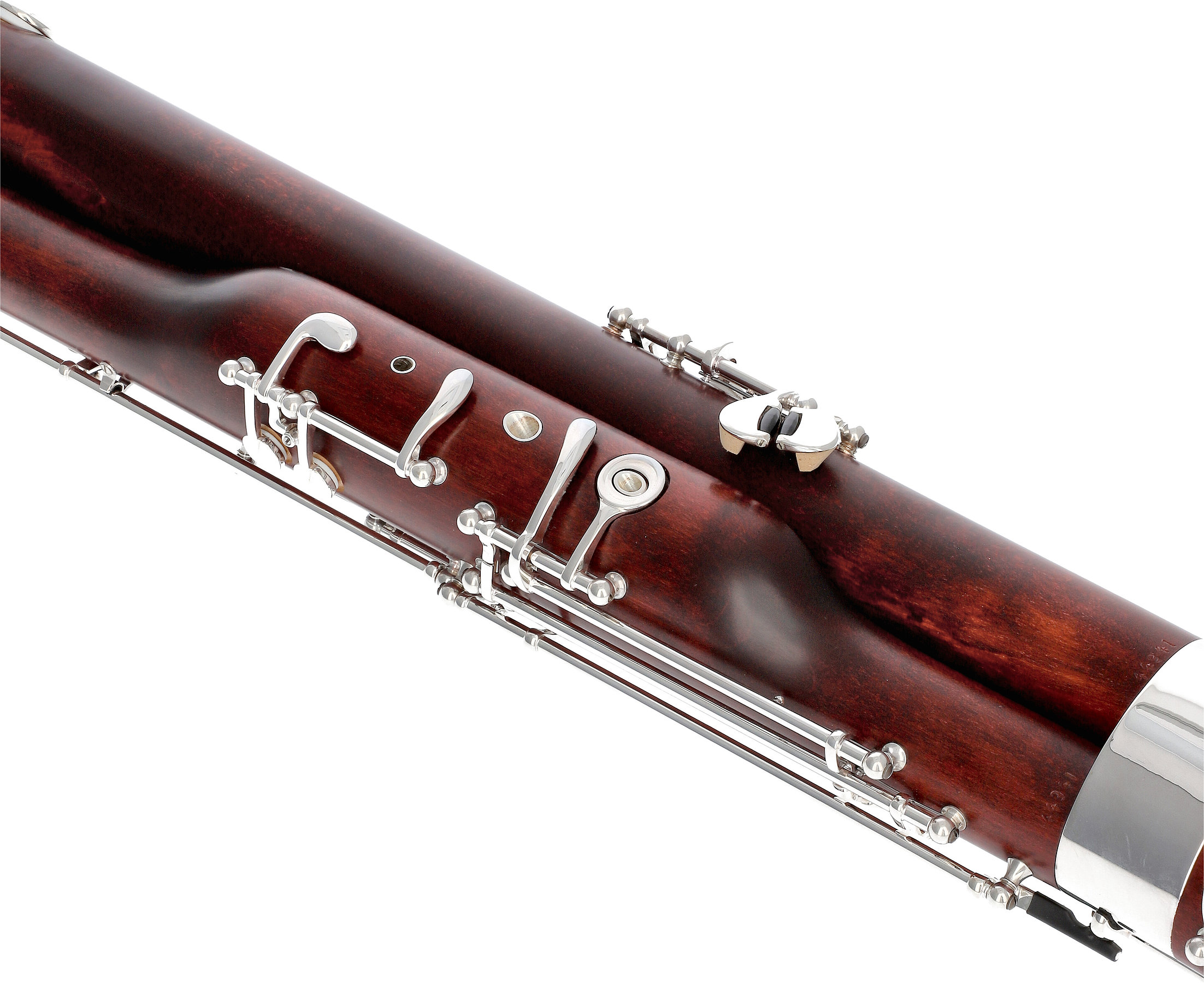 Schreiber Fagott Modell WS5091-2NO W. Schreiber Holzblasinstrumentenbau ...