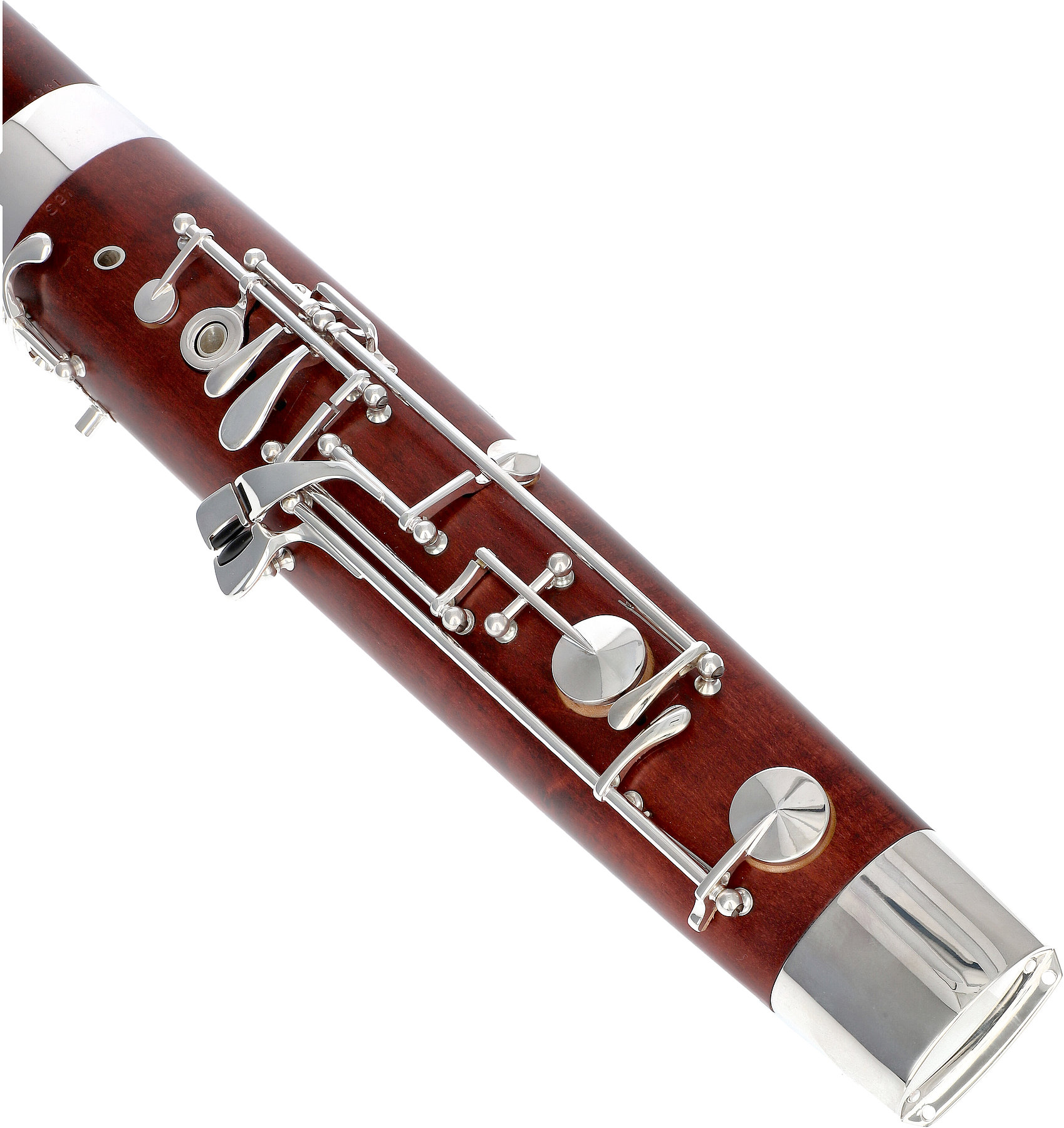 Schreiber Fagott Modell WS5091-2NO W. Schreiber Holzblasinstrumentenbau ...