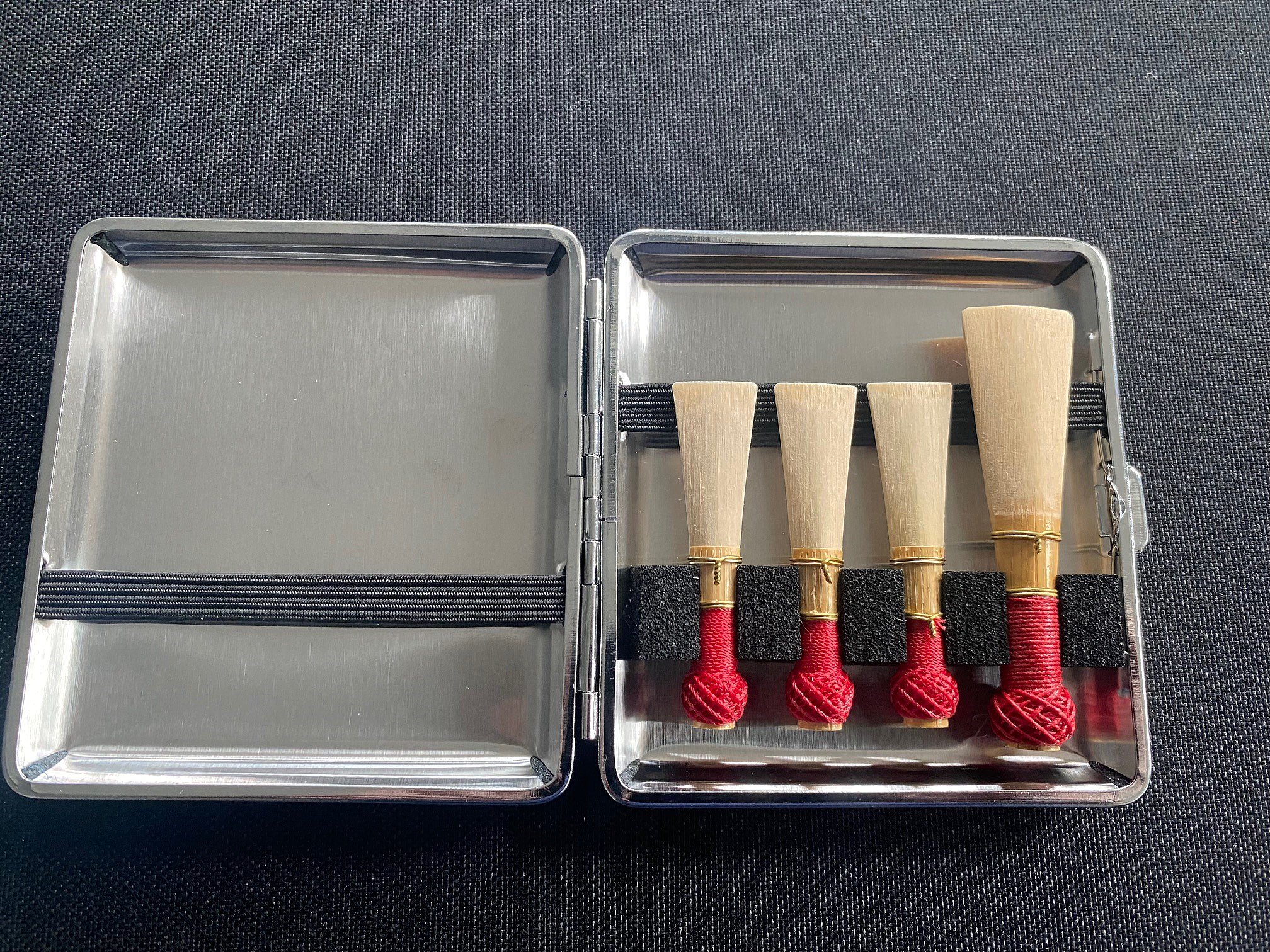 Neue Rohrschachteln für Fagott und Kontrafagott - Tutti Fagotti