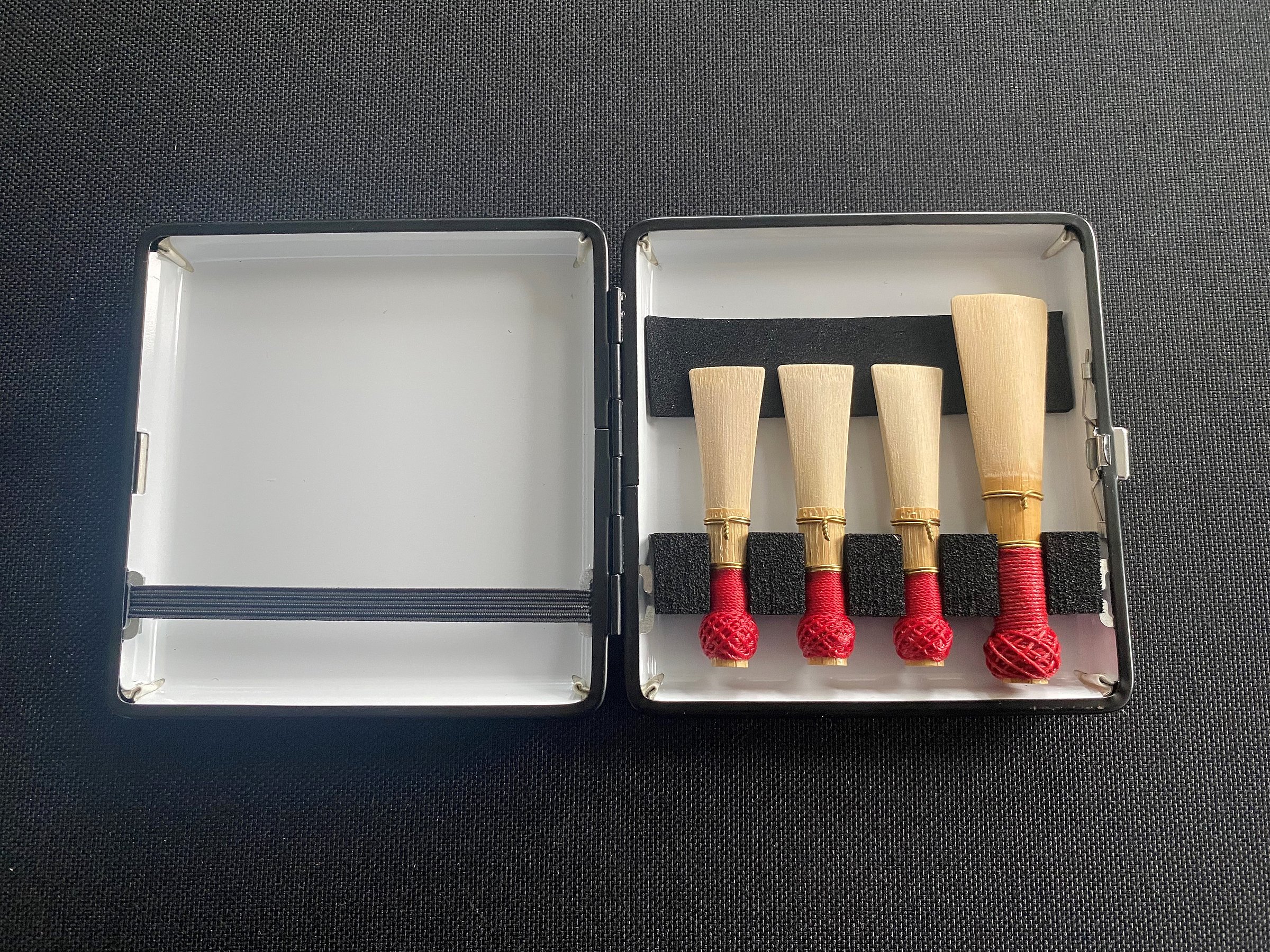 Neue Rohrschachteln für Fagott und Kontrafagott - Tutti Fagotti