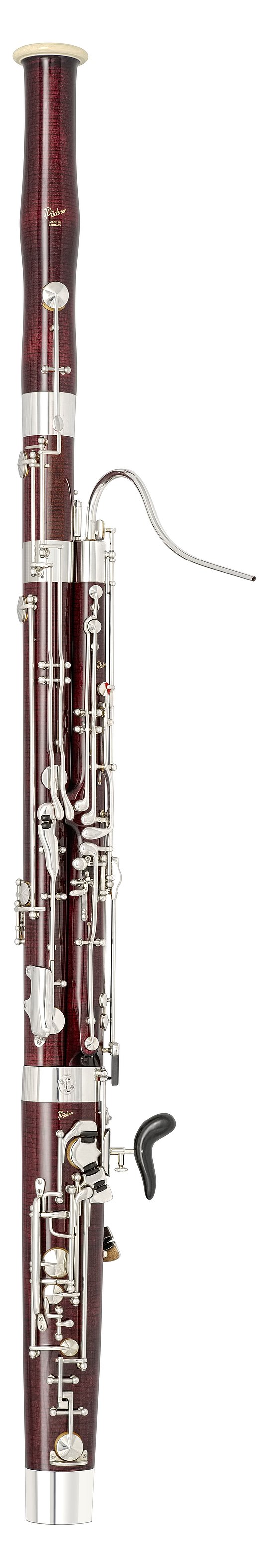 Püchner Fagott Modell 23 Compact J. Püchner Spezial ...