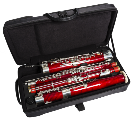 Fagottkoffer Gentleman Tutti Fagotti Hamburg - Tutti Fagotti